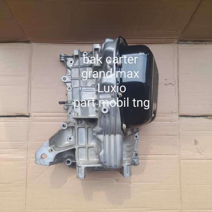 Jual Pan Oil Bak Carter Penampung Oli Mesin Daihatsu Gran Max Luxio ...