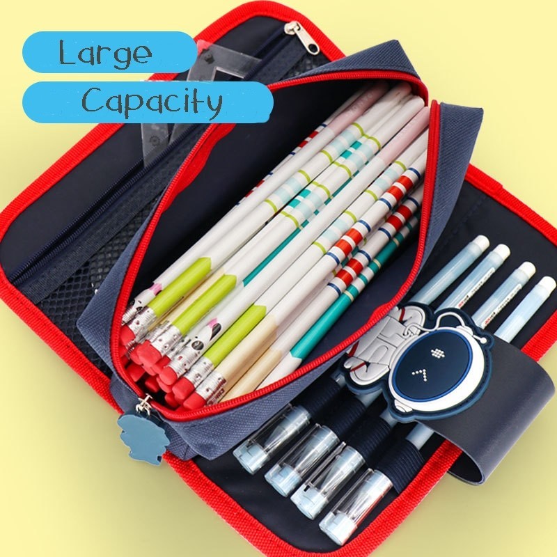 Jual TXS45 TEMPAT PENSIL 2in1 KOTAK PENSIL TEMPAT PEN KOTAK PEN TEMPAT ...
