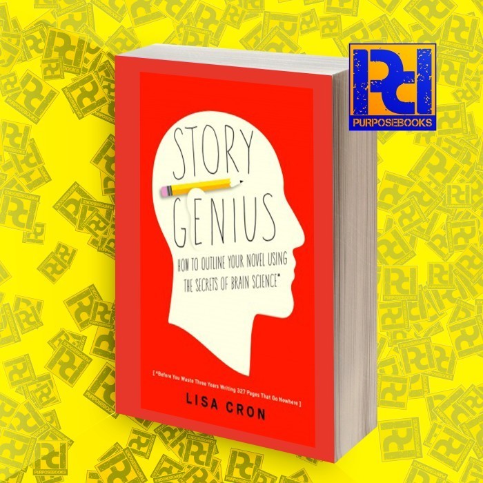 Jual Story Genius: How to Use Brain Science to Go Beyond Outlining and ...