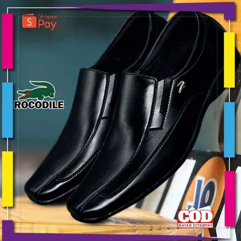 Jual UKURAN SIZE 37 38 39 40 41 42 43 44 45 / Sepatu Kantor Pria ...