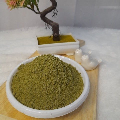 Jual Kapsul Daun Ruku Ruku 100pcs Pure Tanaman Holly Lampes Tulsi ...