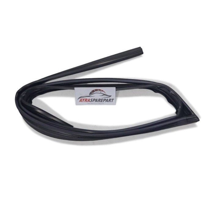 Jual Karet kaca pintu run channel DEPAN KIRI mobil Toyota Corolla Altis ...