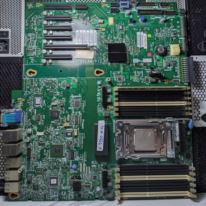 Jual Motherboard IBM System x3500 M4 server 00Y8285 | Shopee Indonesia