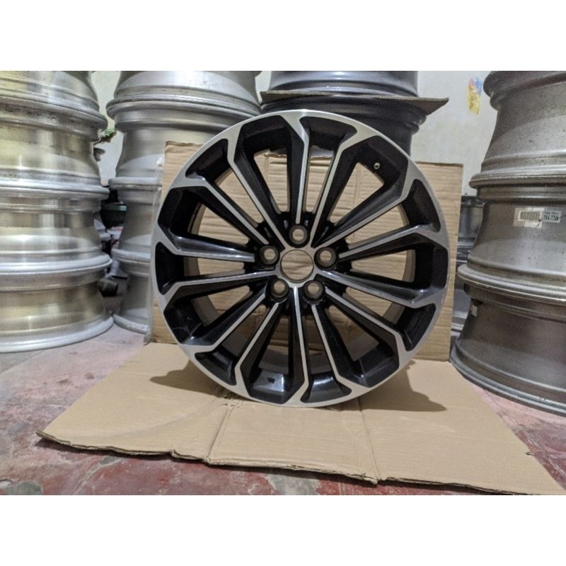 Jual Velg Original/OEM Corolla Altis R17 | Shopee Indonesia