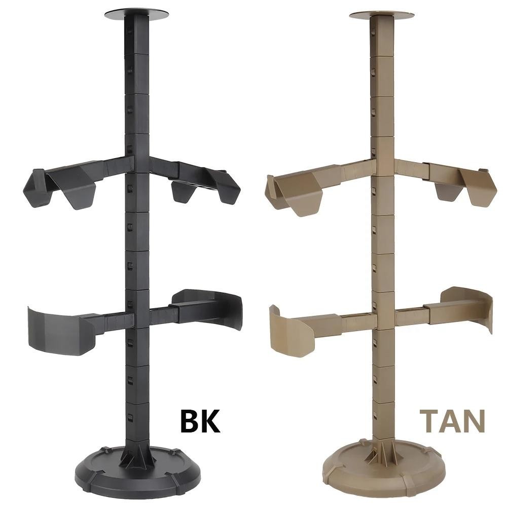 Jual Tactical JPC Vest Display Stand Hunting Detachable Nylon Vest Rack ...