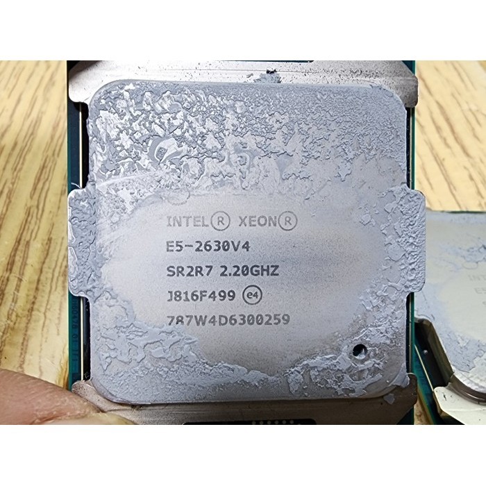 Jual Prosesor Intel® Xeon® E5-2630 v4 Cache 25M, 2,20 GHz | Shopee Indonesia