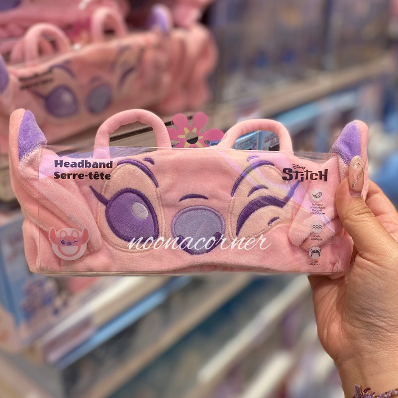 Jual Miniso x Stitch ‼️ Headband Stitch & Angel | Shopee Indonesia
