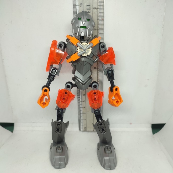 Jual Action Figure Legoo Hero Factory Bulk Original Custom Minus -BGS67 ...