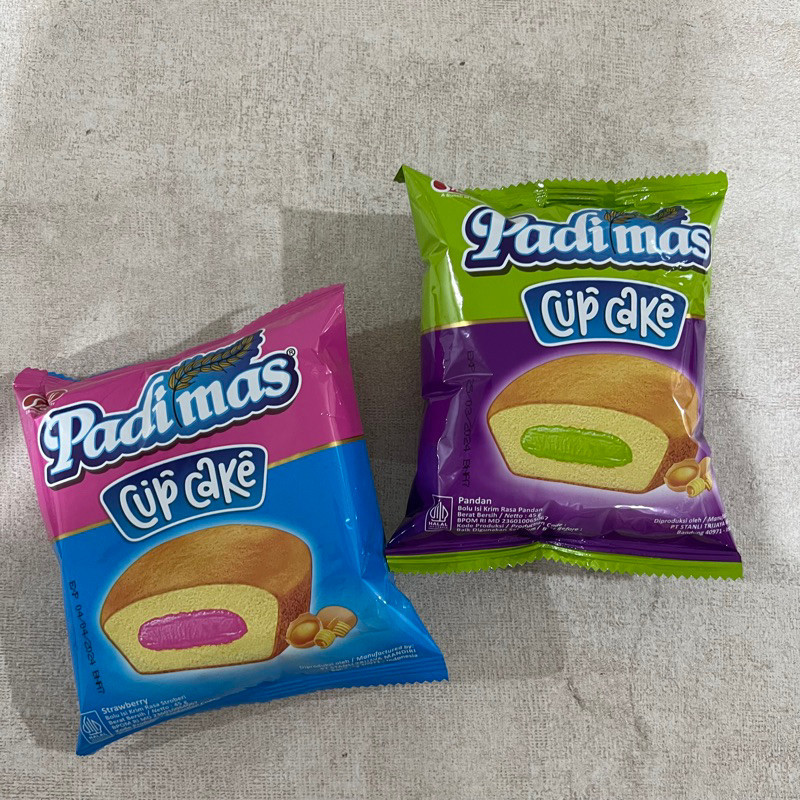 Jual a Cupcake Padimas 45g | Shopee Indonesia