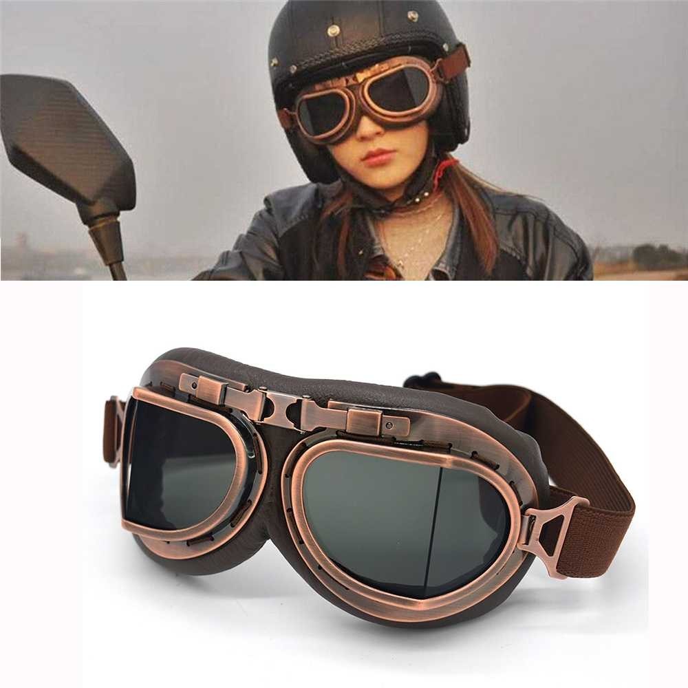 Jual Kacamata Helm Sepeda Motor Motorcycle Safety Goggles Foldable ...