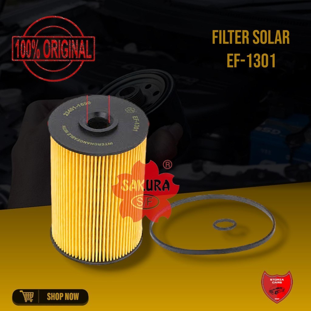 Jual FUEL FILTER FOR HINO 700 EF-1301 | Shopee Indonesia