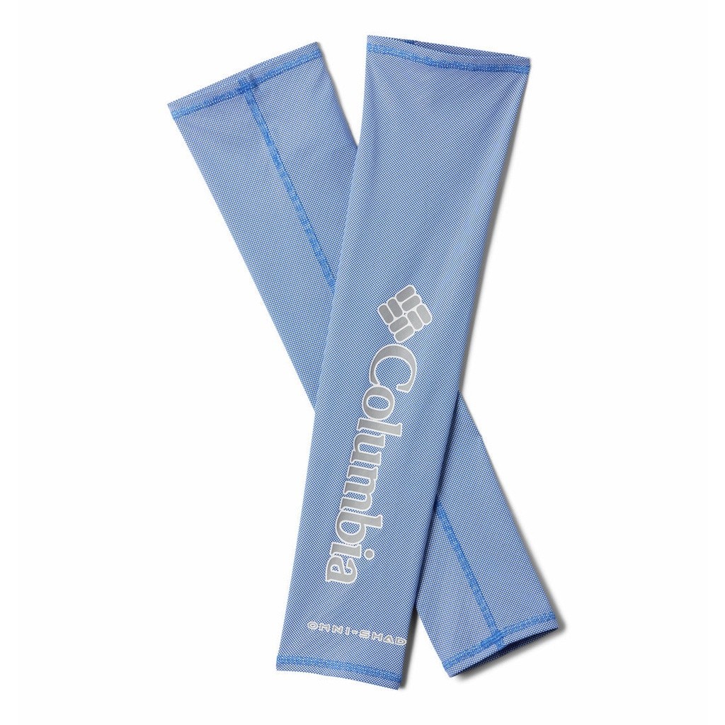 Jual Columbia Omni-Shade Sun Deflector™ Arm Sleeve Vivid Blue PFG ...
