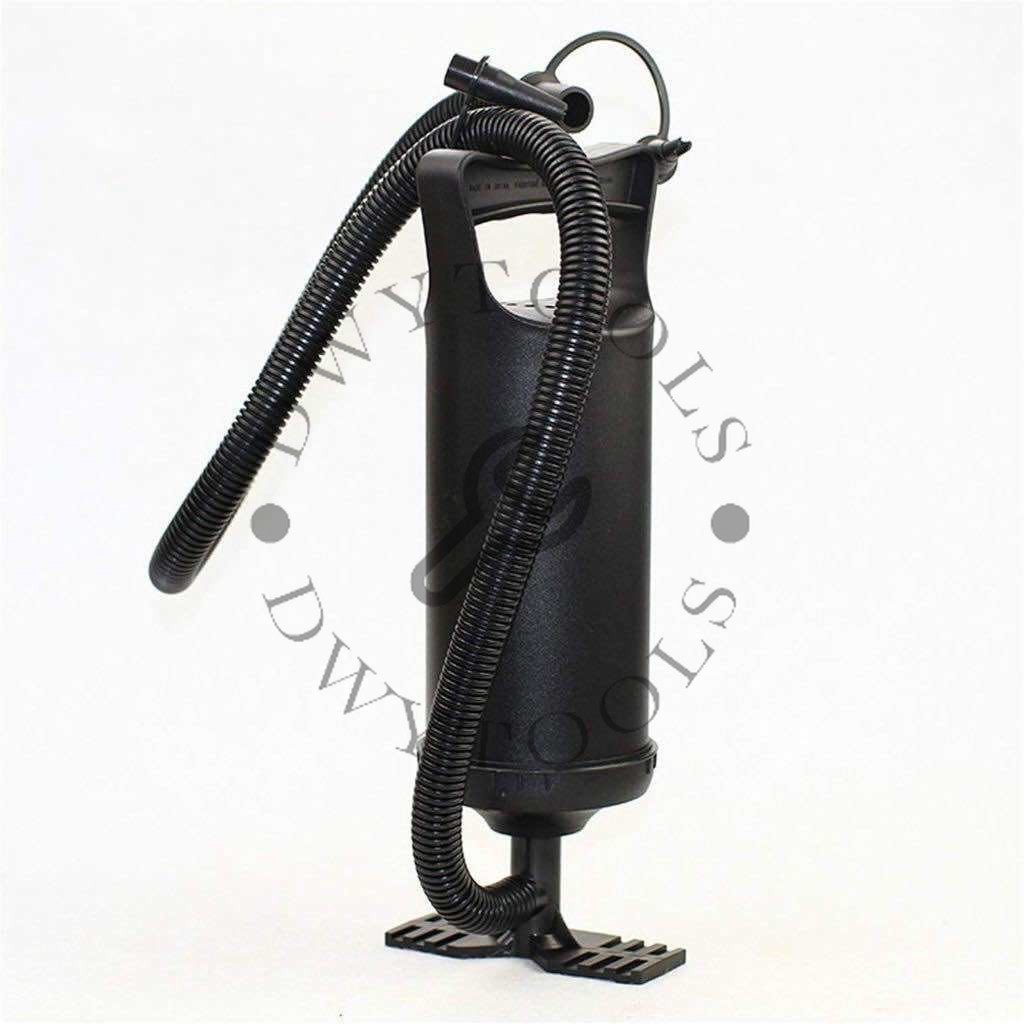 Jual DOUBLE QUICK Pompa Angin Tangan Two Way Pump Hand Inflatable 12 ...