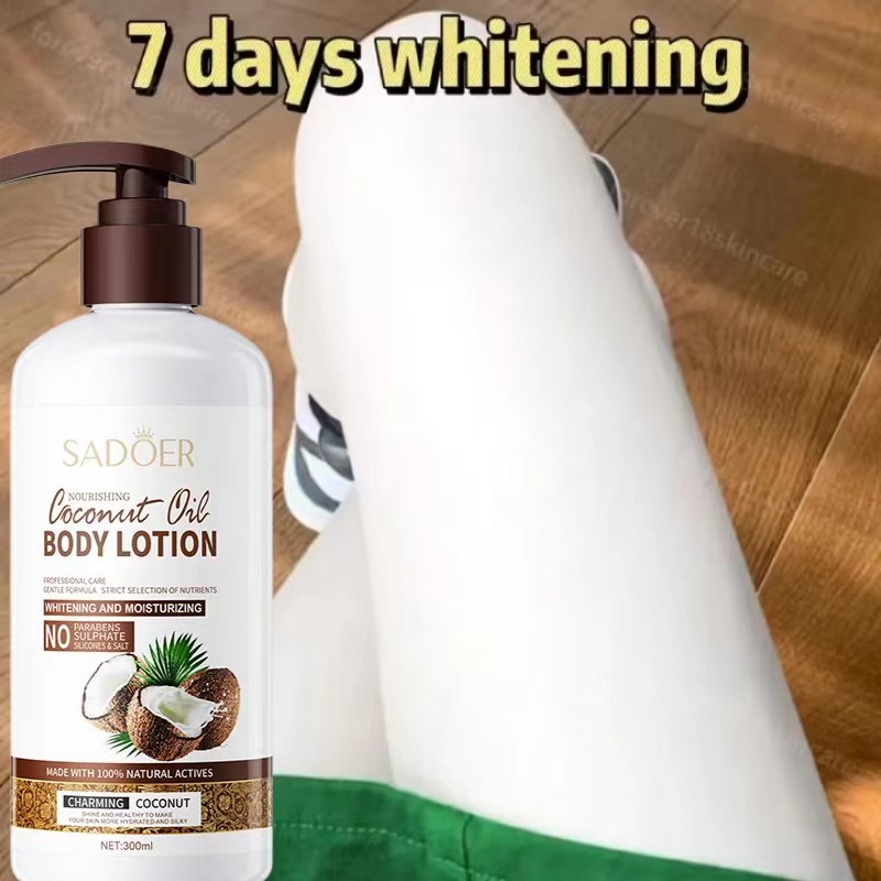 Jual Lotion Pemutih Badan Brightening Lotion Body Whitening Losion ...