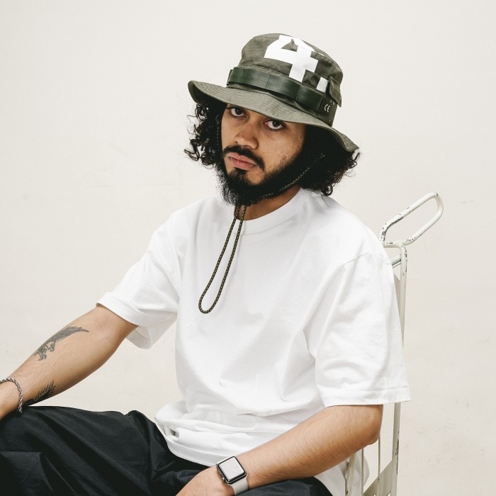 Jual UNKL347 Fishing Hat Warna Army Green TROW | Shopee Indonesia