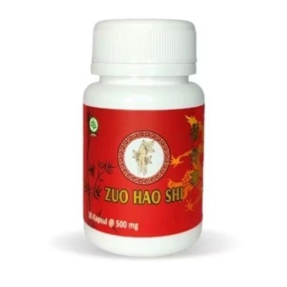 Jual Zuo Hao Shi Spesial Obat Herbal China Atasi Saraf Kejepit | Shopee ...