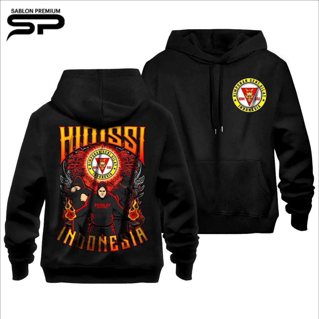 Jual Jaket Hoodie Silat HIMSSI 1979 Terbaru Himpunan Seni Silat ...