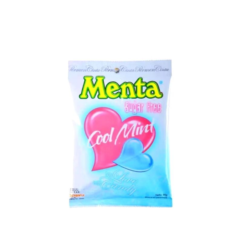 Jual permen menta cool mint bag / sliding 10gr | Shopee Indonesia