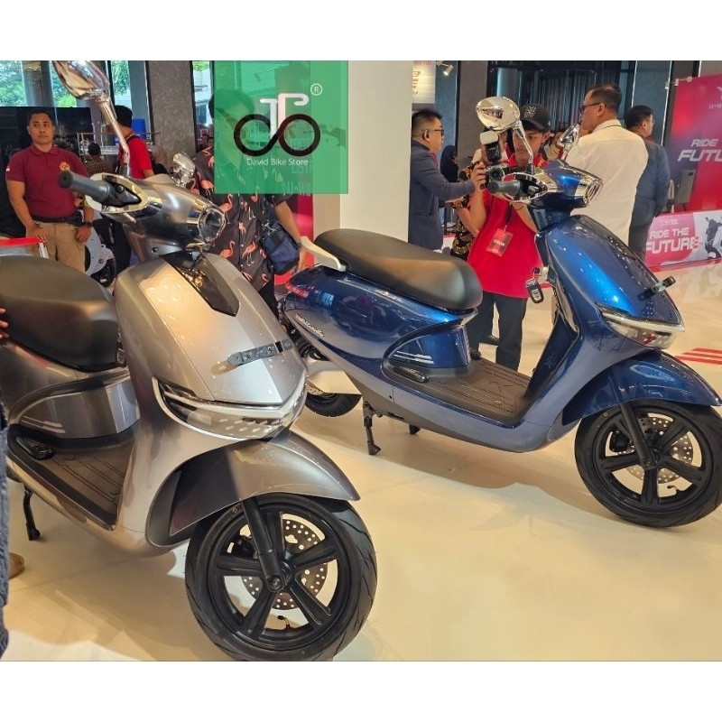 Jual Sepeda Motor Listrik Uwinfly T90 LITHIUM | Shopee Indonesia