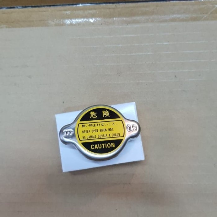 Jual tutup cap radiator hyundai accent verna avega atoz kia visto ...