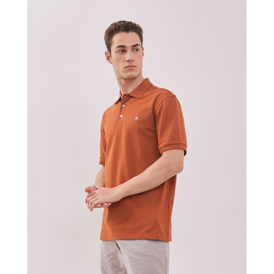 Jual ARNOLD PALMER Polo Shirt Coklat Pria - P-CFGA13-K9 | Shopee Indonesia