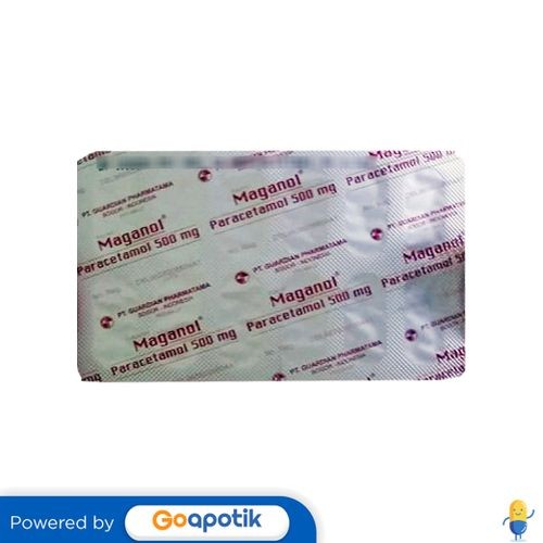 Jual Maganol Strip Isi 12 Kapsul | Shopee Indonesia