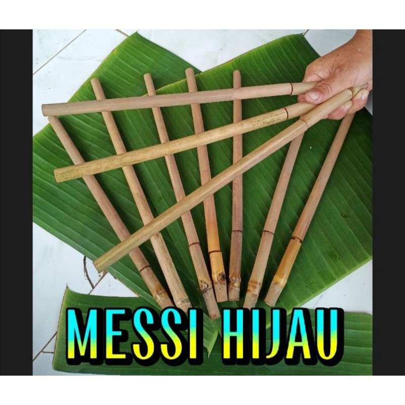 Jual Mainan Tradisional Pletokan Tembakan Bambu R2 | Shopee Indonesia