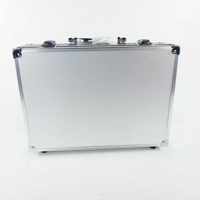 Jual Flight Tool Case Aluminium Koper Box Storage Portable Hard Case ...
