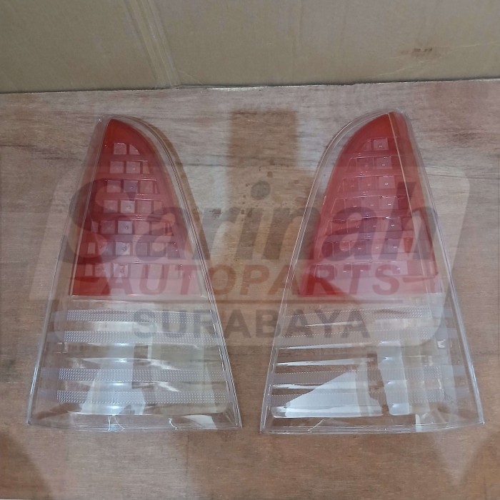 Jual Mika Stop Lamp Lampu Belakang Toyota Innova 2008 2009 2010 2011 ...