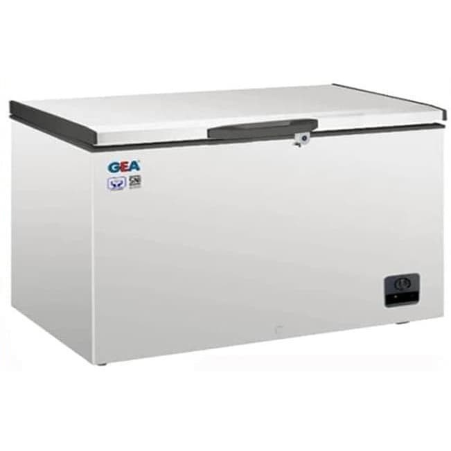 Jual CHEST FREEZER GEA AB-318-R 330 LITER | Shopee Indonesia