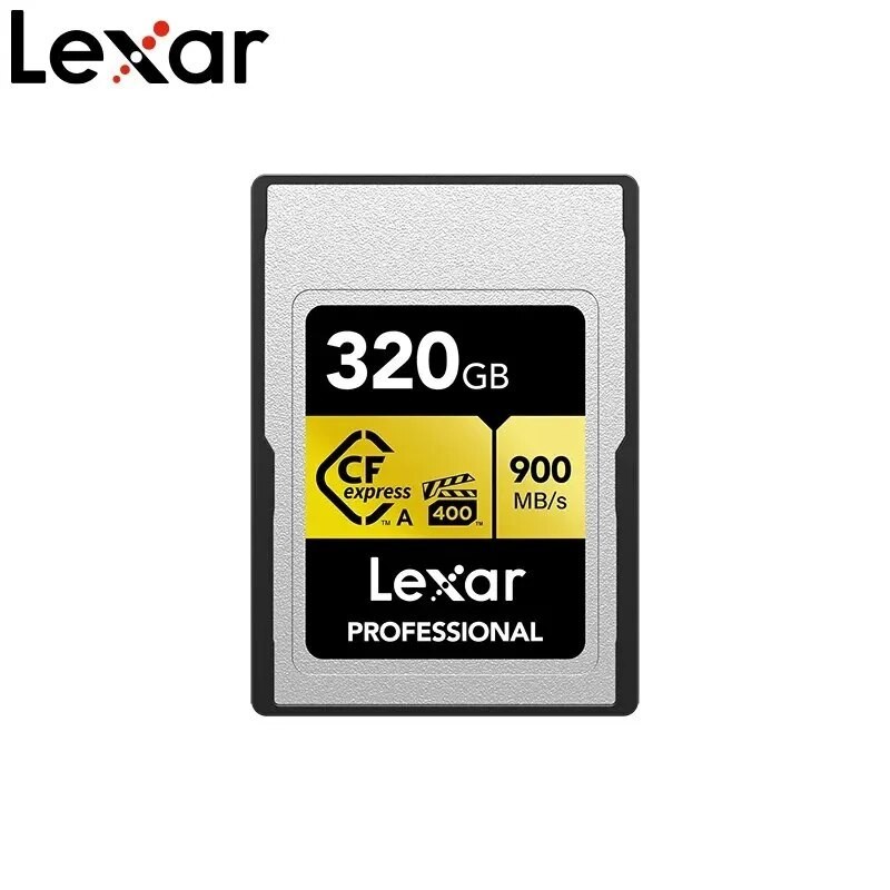 Jual Lexar CFA Card Cfexpress Type A Memory Card VPG 400 8K Ultra HD ...