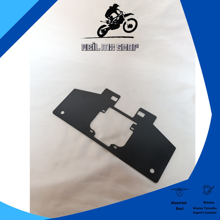 Jual BRACKET BILED PROJIE AES KENZO VINYX CR7 2.5 INCH YAMAHA NMAX NEW ...