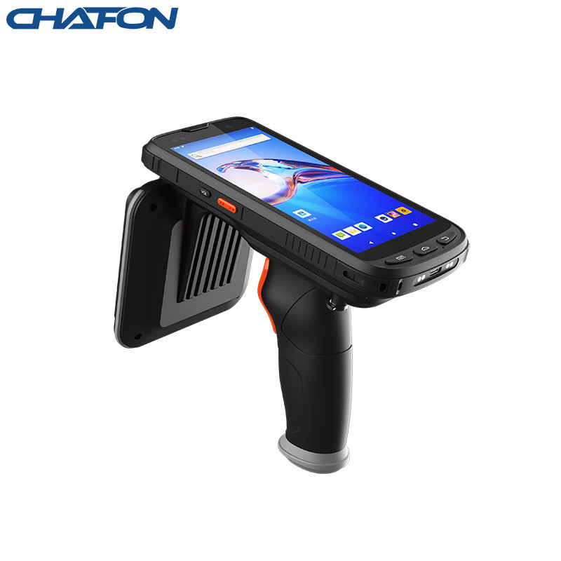 Jual CHAFON CF-H907 Android Bluetooth RFID Industrial Grade UHF ...