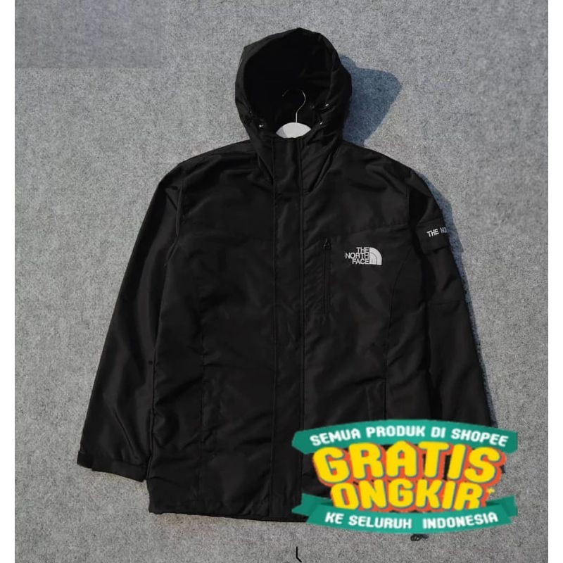 Jual Jaket ( TNF ) The North Face / Jaket Pendaki Gunung / Jaket Hiking ...