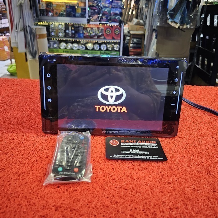 Jual Head Unit TOYOTA INNOVA REBORN FACELIF G 2021 T-LINK Orisinil ...