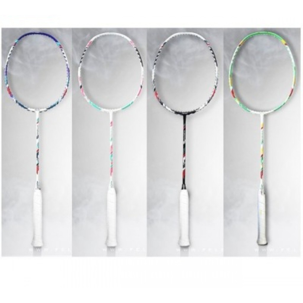 Jual Raket Badminton Felet Kisona 21 Alunzo 990 ORIGINAL FELET | Shopee ...