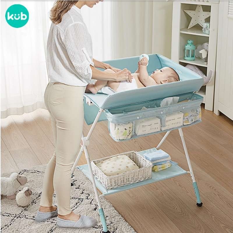 Jual Kub Portable Diaper Table - Changing Table | Shopee Indonesia