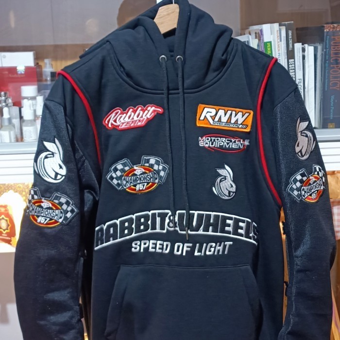 Jual rabbit and wheels jacket | Shopee Indonesia