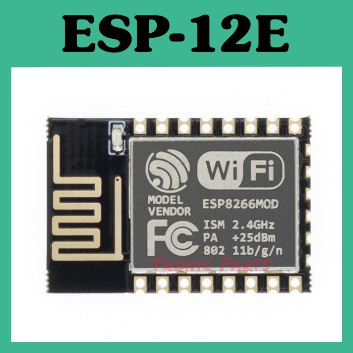 Jual ESP-12E New ESP8266 Wifi Serial Module ESP-12 E ( Replace ESP-12 ... Jual ESP-12E New ESP8266 Wifi Serial Module ESP-12 E ( Replace ESP-12 ...