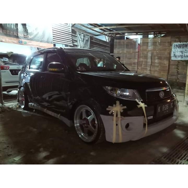 Jual bodykit rush 2012-2014 tanpa cat terbaik grt sl7 | Shopee Indonesia