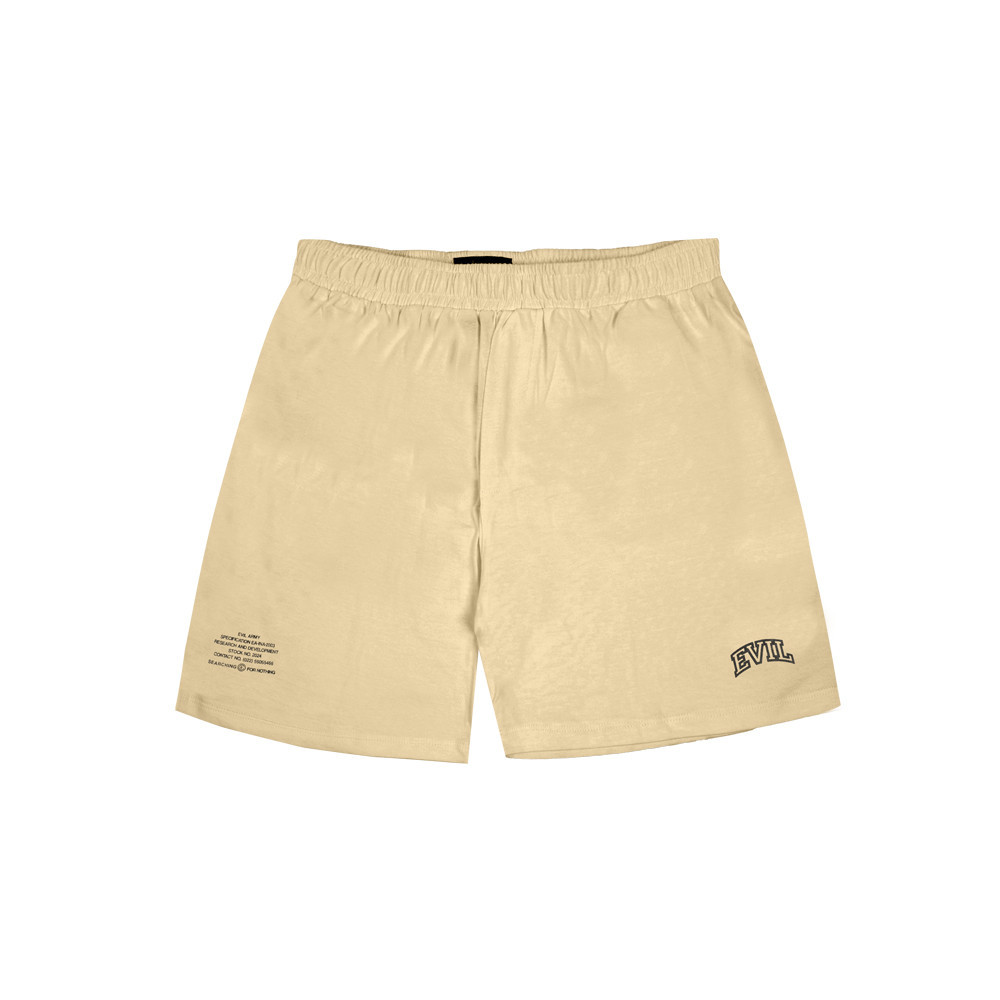 Jual EVIL BOXER - LOUVER D24 KHAKI | Shopee Indonesia