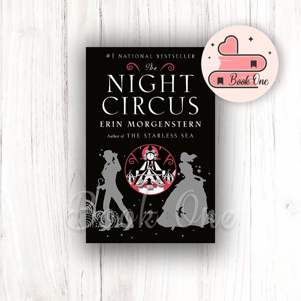 Jual The Night Circus - Erin Morgenstern (English) | Shopee Indonesia