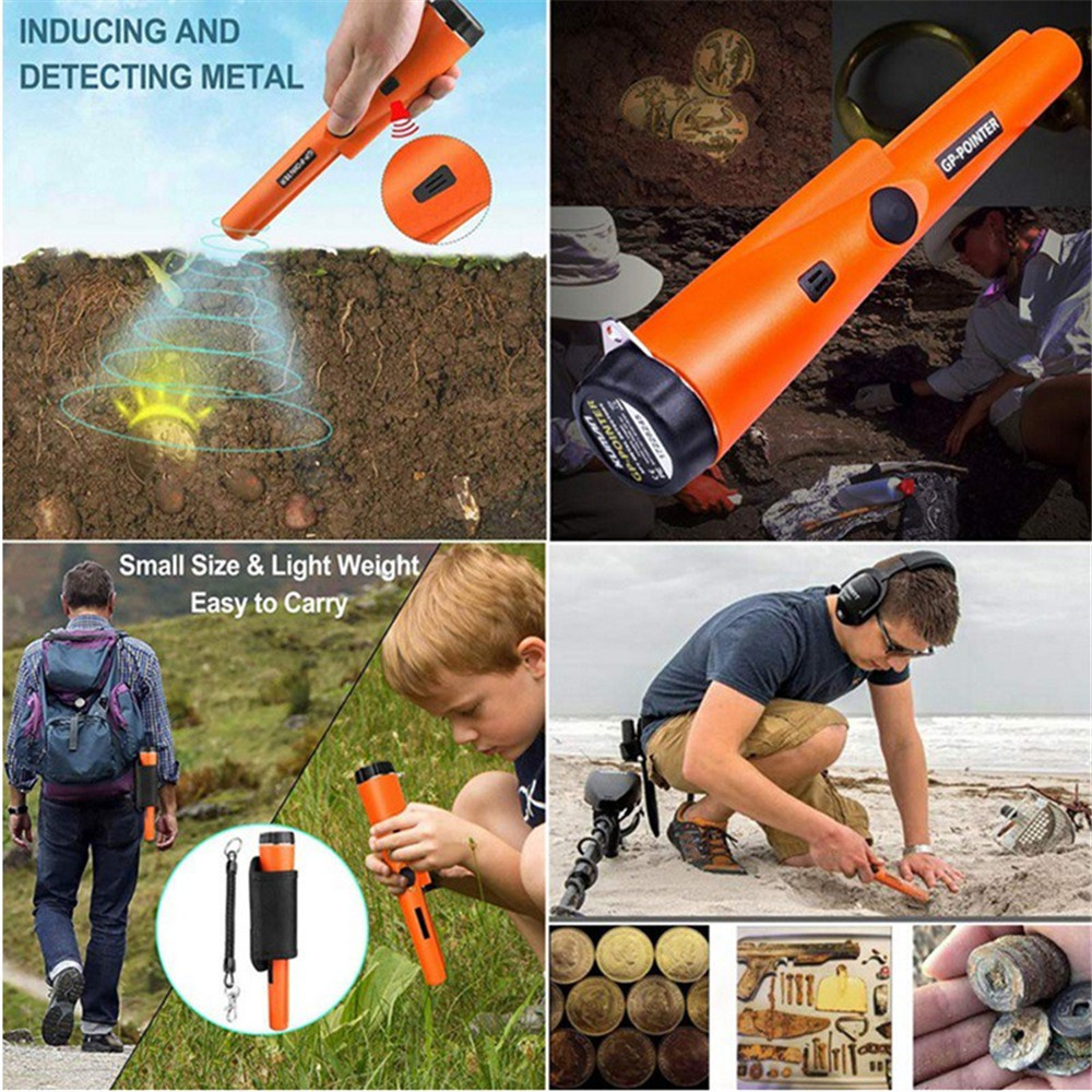 Jual Metal Detector Alat pendeteksi logam emas / alat pendeteksi emas ...