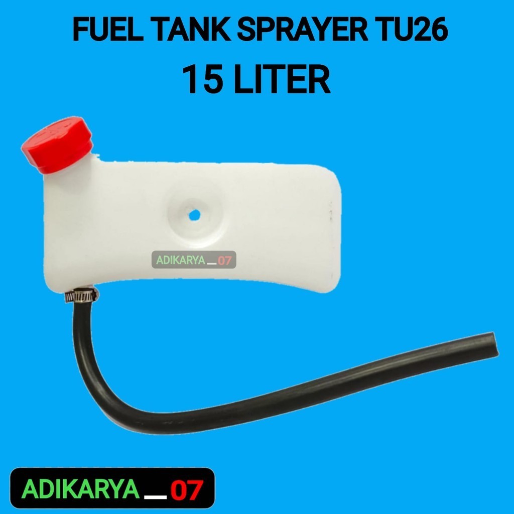 Jual Tangki bensin sprayer TU26 tangki bensin mesin semprotan hama TU26 ...