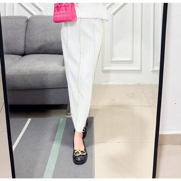 Jual LEBEL ALICE SKIRT RAINBOW / ROK WANITA KOREAN | Shopee Indonesia