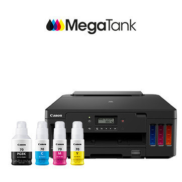 Jual Printer Canon G5070 Printer InkTank G5070 Print Only Wireless ...