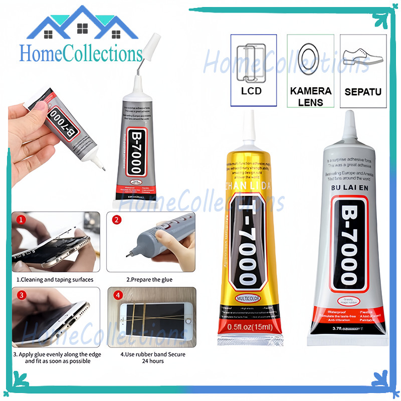 Jual Lem Lcd Layar Touchscreen HP 15ml/Perekat Layar Sentuh Lcd/Lem ...