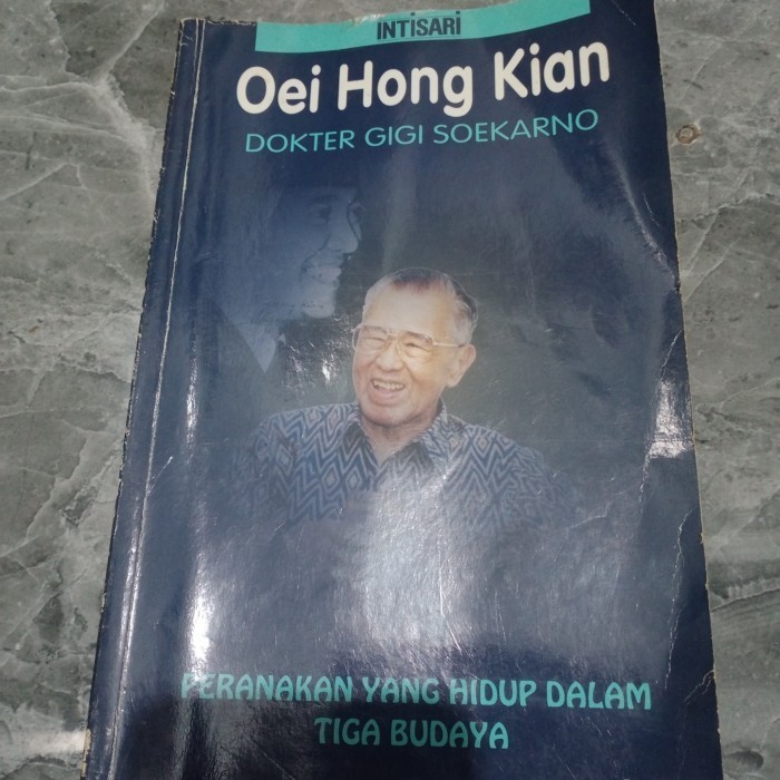 Jual OEI HONG KIAN DOKTER GIGI SOEKARNO-B1 | Shopee Indonesia