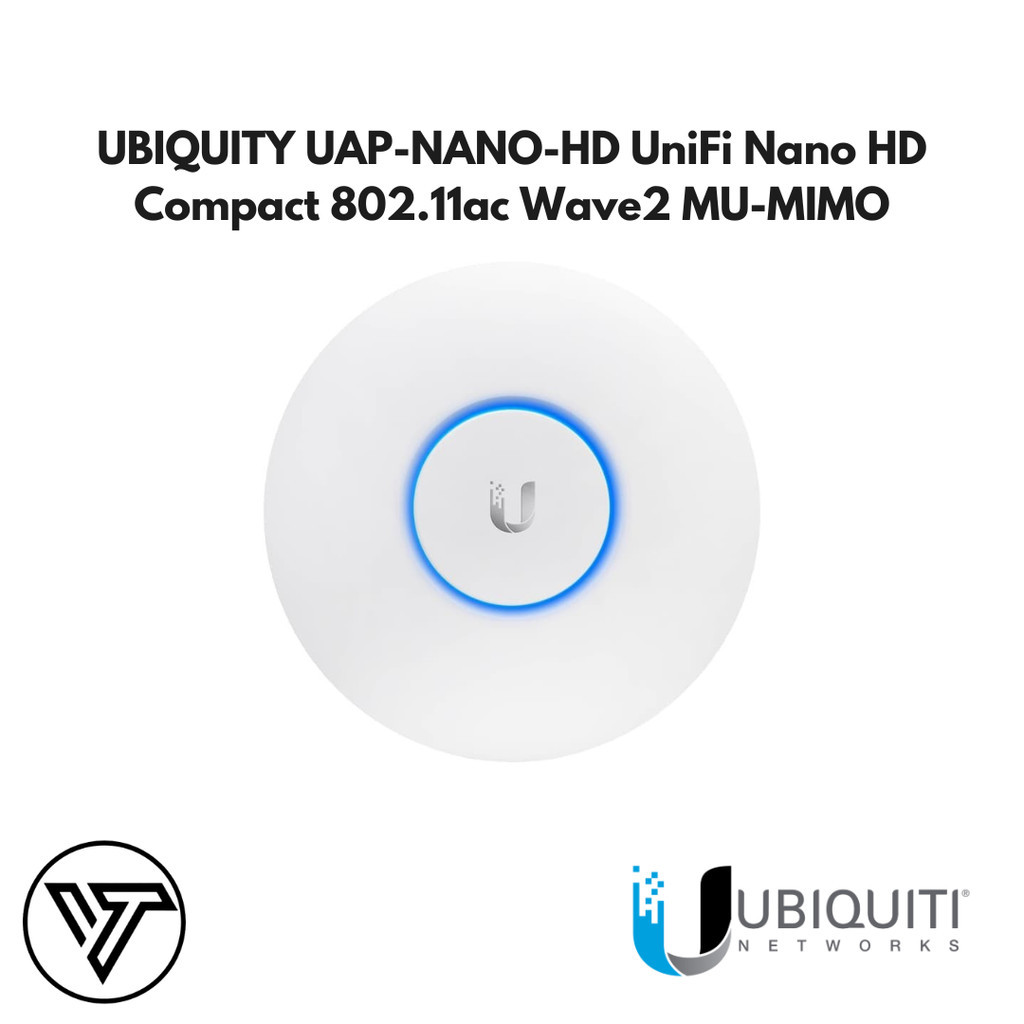 Jual UBIQUITY UAP-NANO-HD UniFi Nano HD Compact 802.11ac Wave2 MU-MIMO | Shopee Indonesia