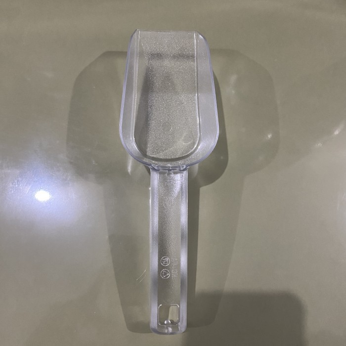 Jual Ice scoop polycarbonate tebal sekop biji kopi tepung gula beras ...